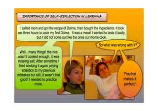 Who Am I As A Learner.Ppt