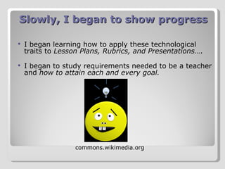 Who am i as a tech person ed271 | PPT