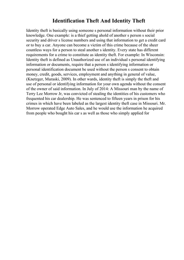 Who Am I Essay Example. 002 Who Am I Essay Example Examples Personal ...
