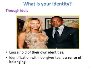 'Who am I?' Exploring Personal Identity | PPTX