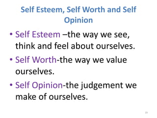 'Who am I?' Exploring Personal Identity | PPTX