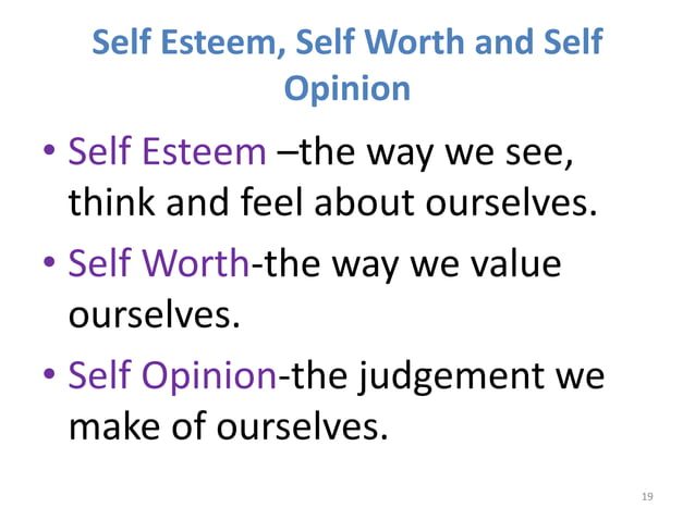 'Who am I?' Exploring Personal Identity | PPTX