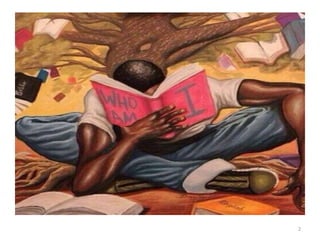 'Who am I?' Exploring Personal Identity | PPTX