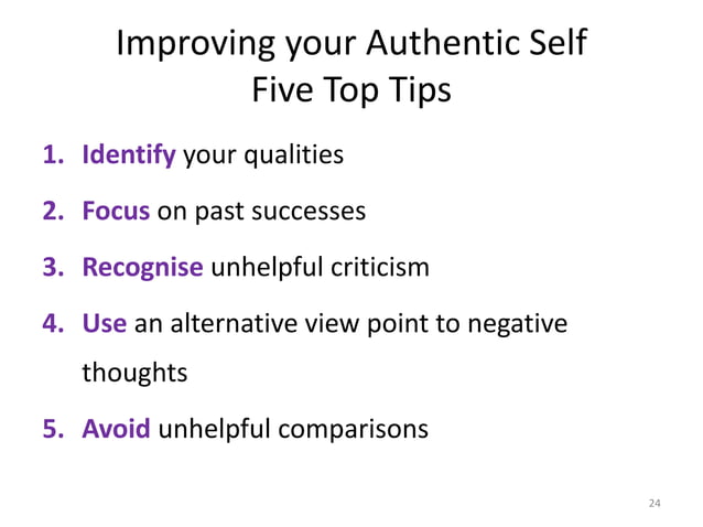 'Who am I?' Exploring Personal Identity | PPTX