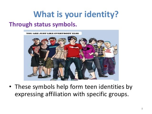 'Who am I?' Exploring Personal Identity