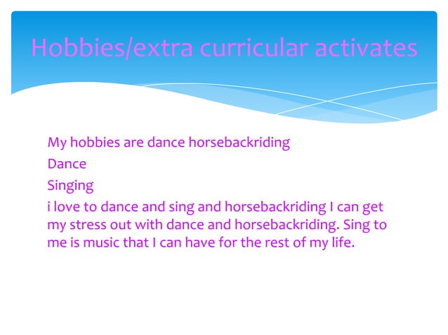 Who am i powerpoint | PPTX