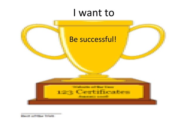 Who am i presentation | PPT