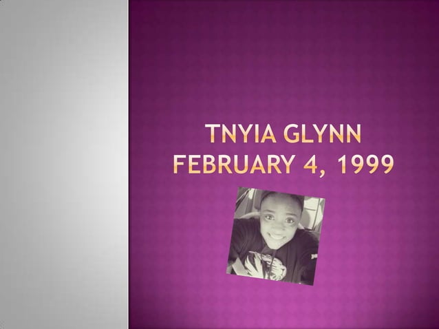 Who am i project | PPTX