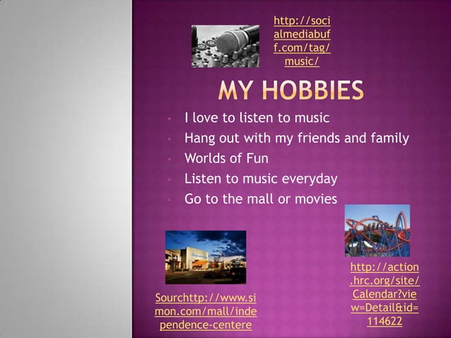 Who am i project | PPTX