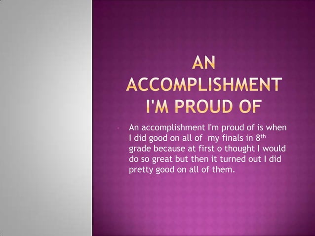 Who am i project | PPTX