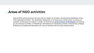WHO AND OTHER NGOs community med notes.pptx