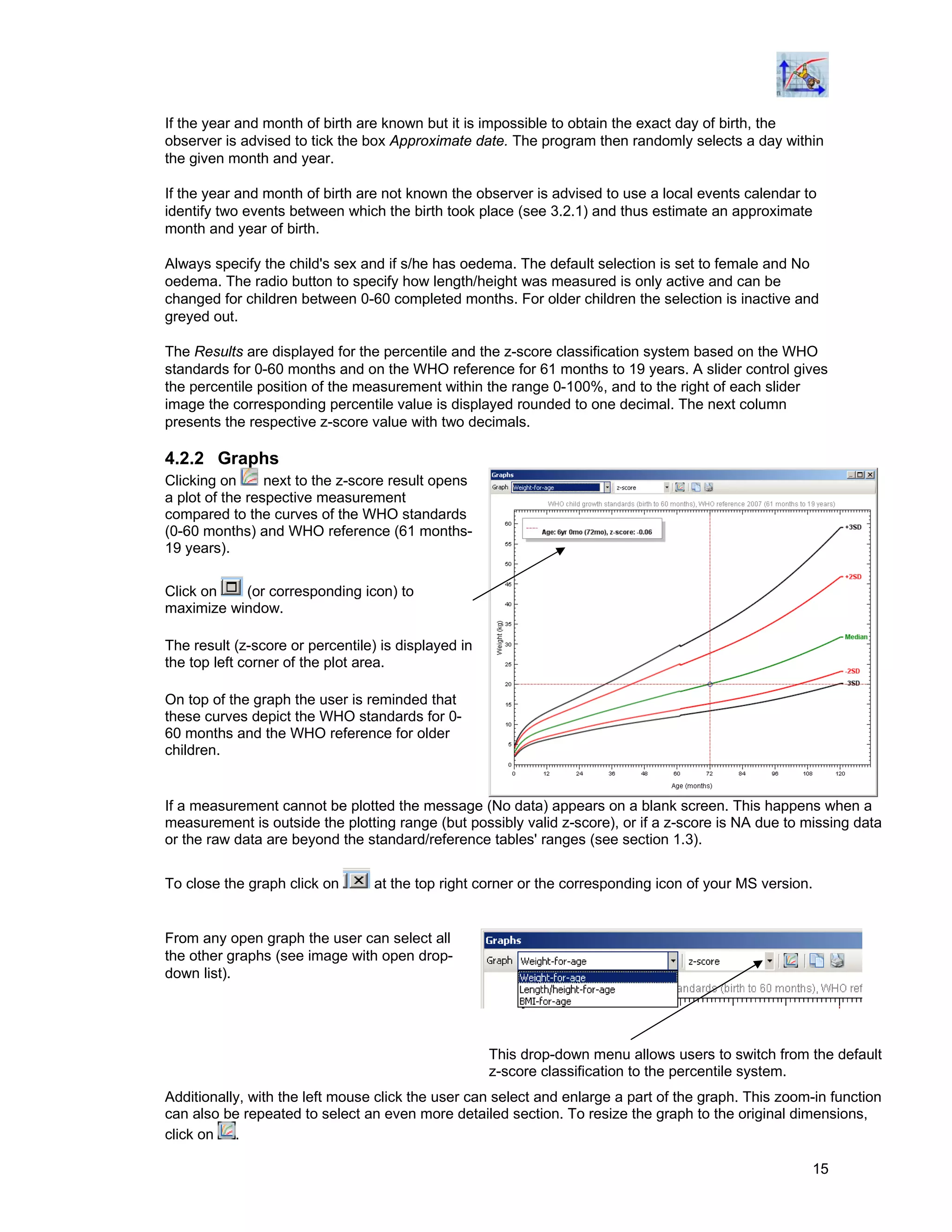 Who anthroplus manual | PDF