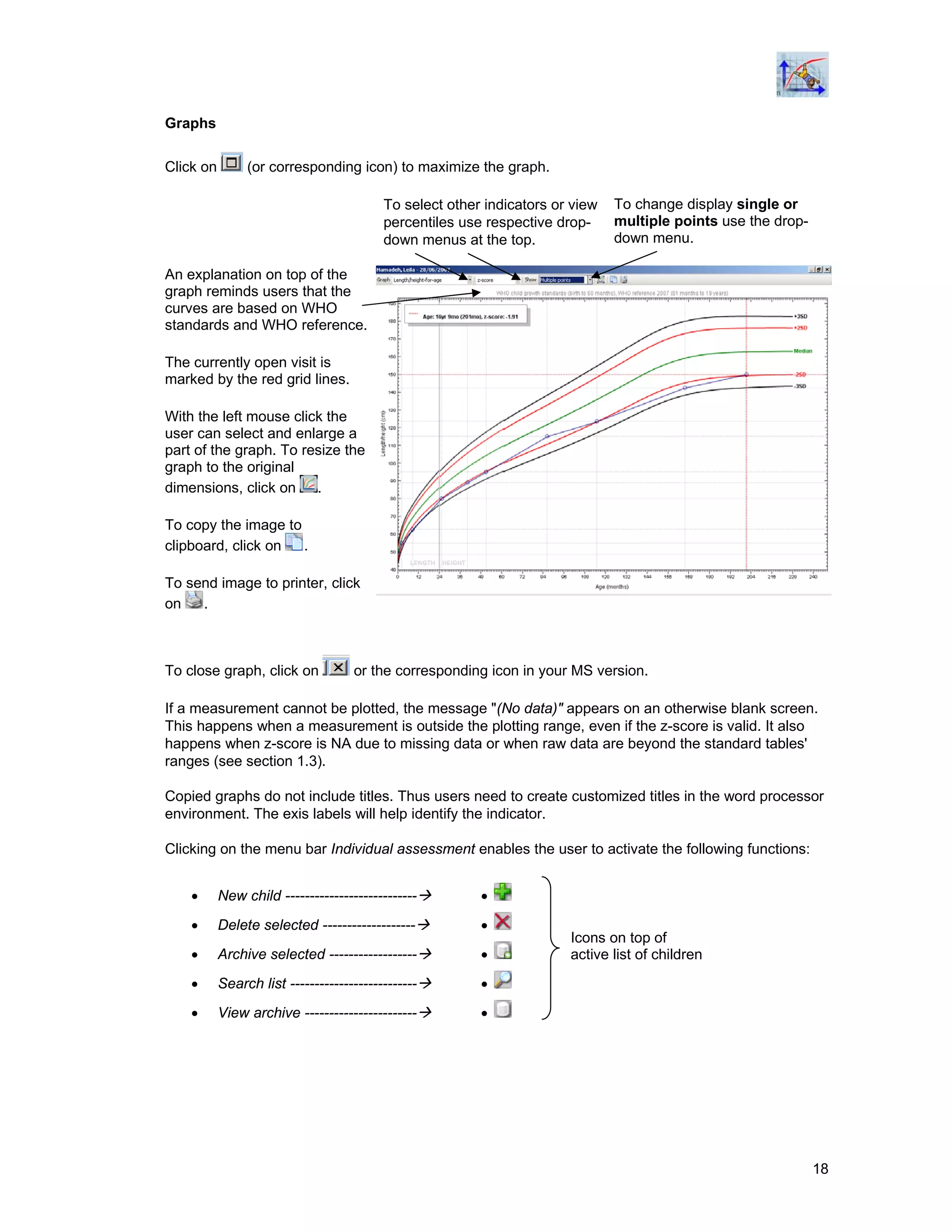 Who anthroplus manual | PDF