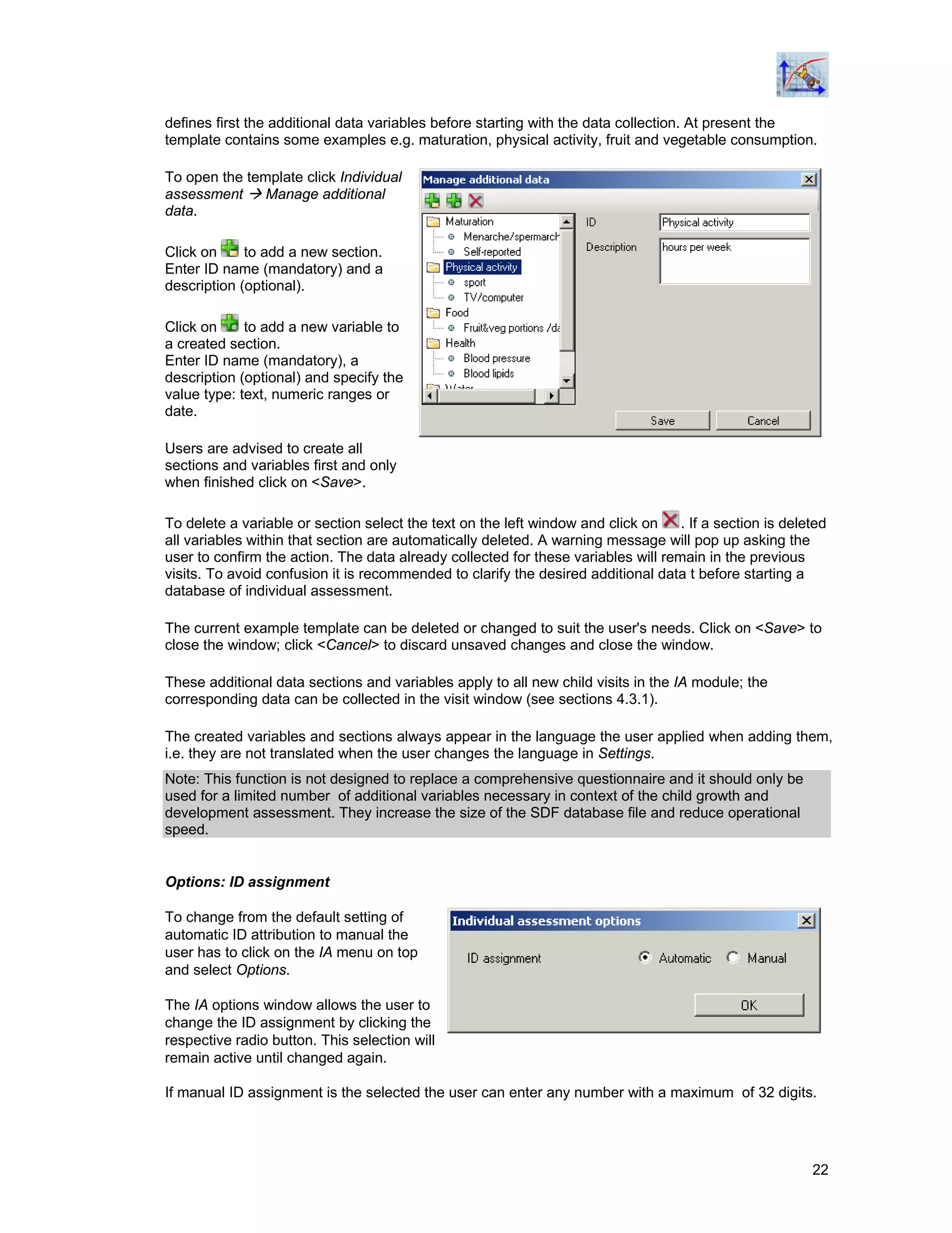 Who anthroplus manual | PDF