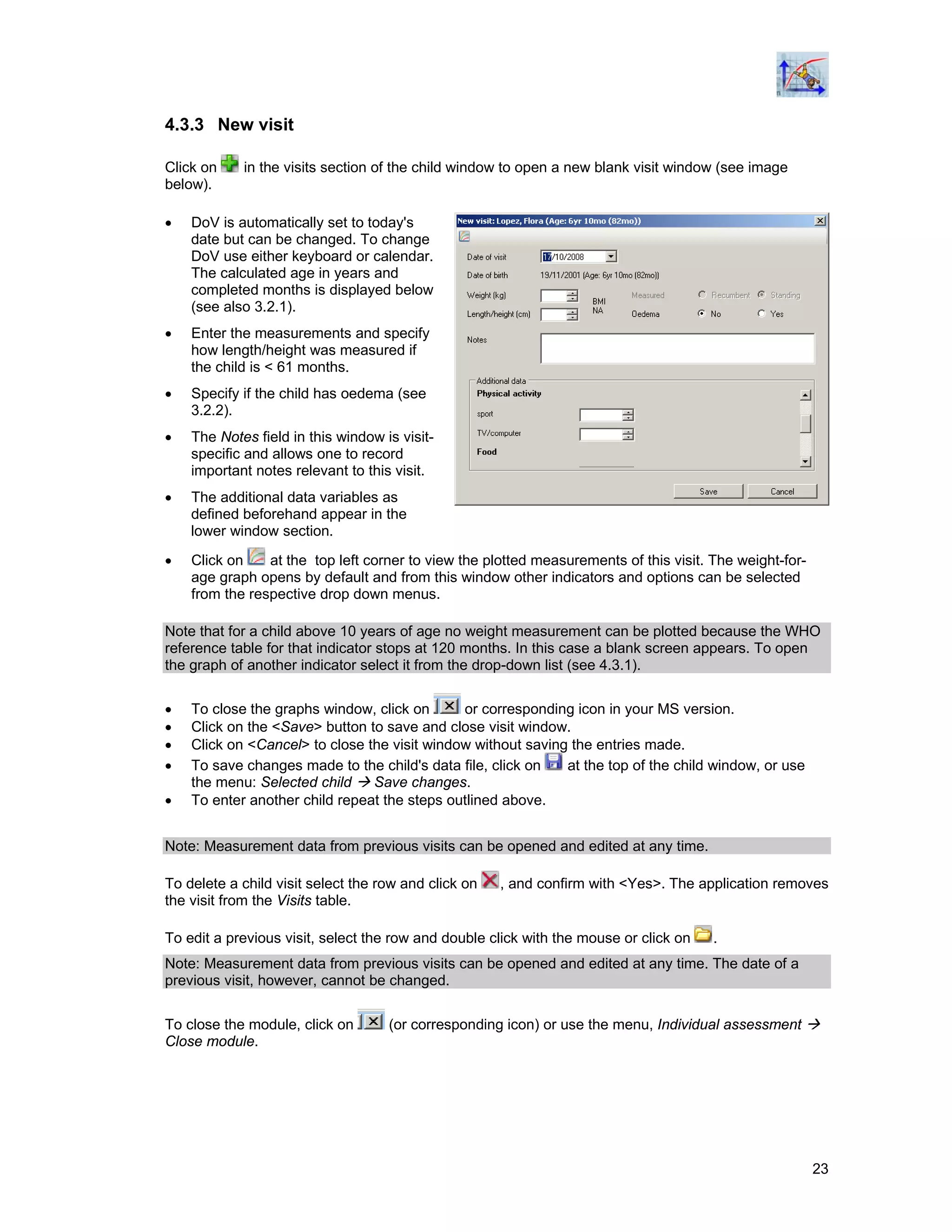 Who anthroplus manual | PDF