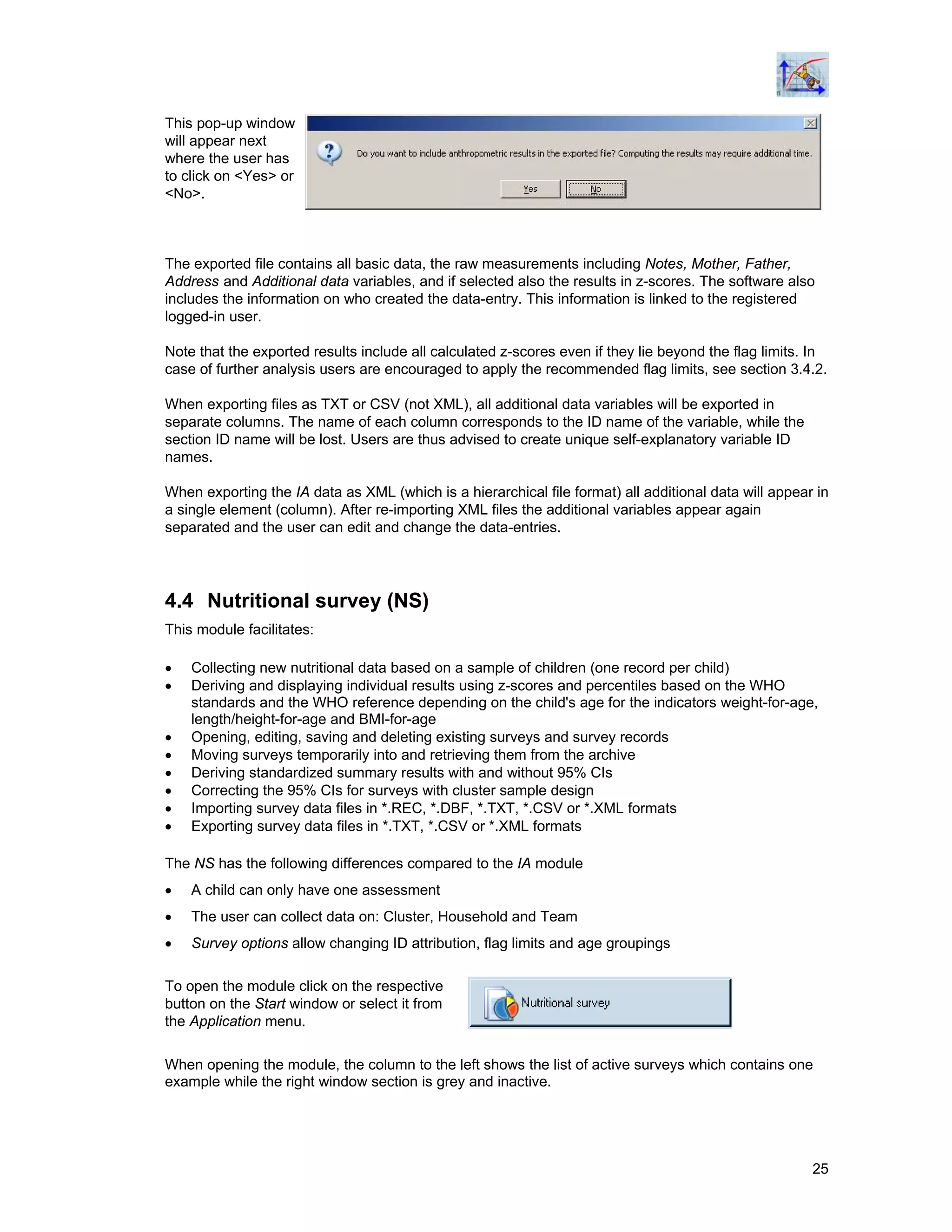 Who anthroplus manual | PDF