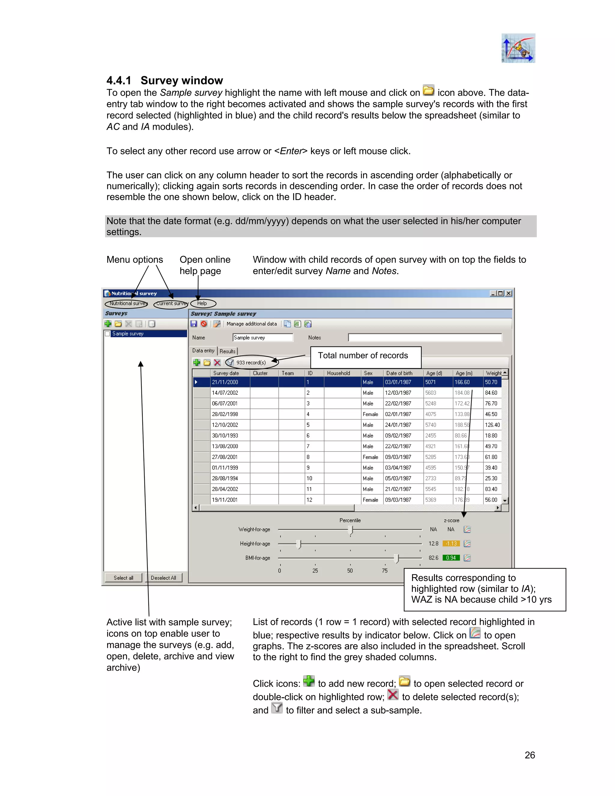 Who anthroplus manual | PDF