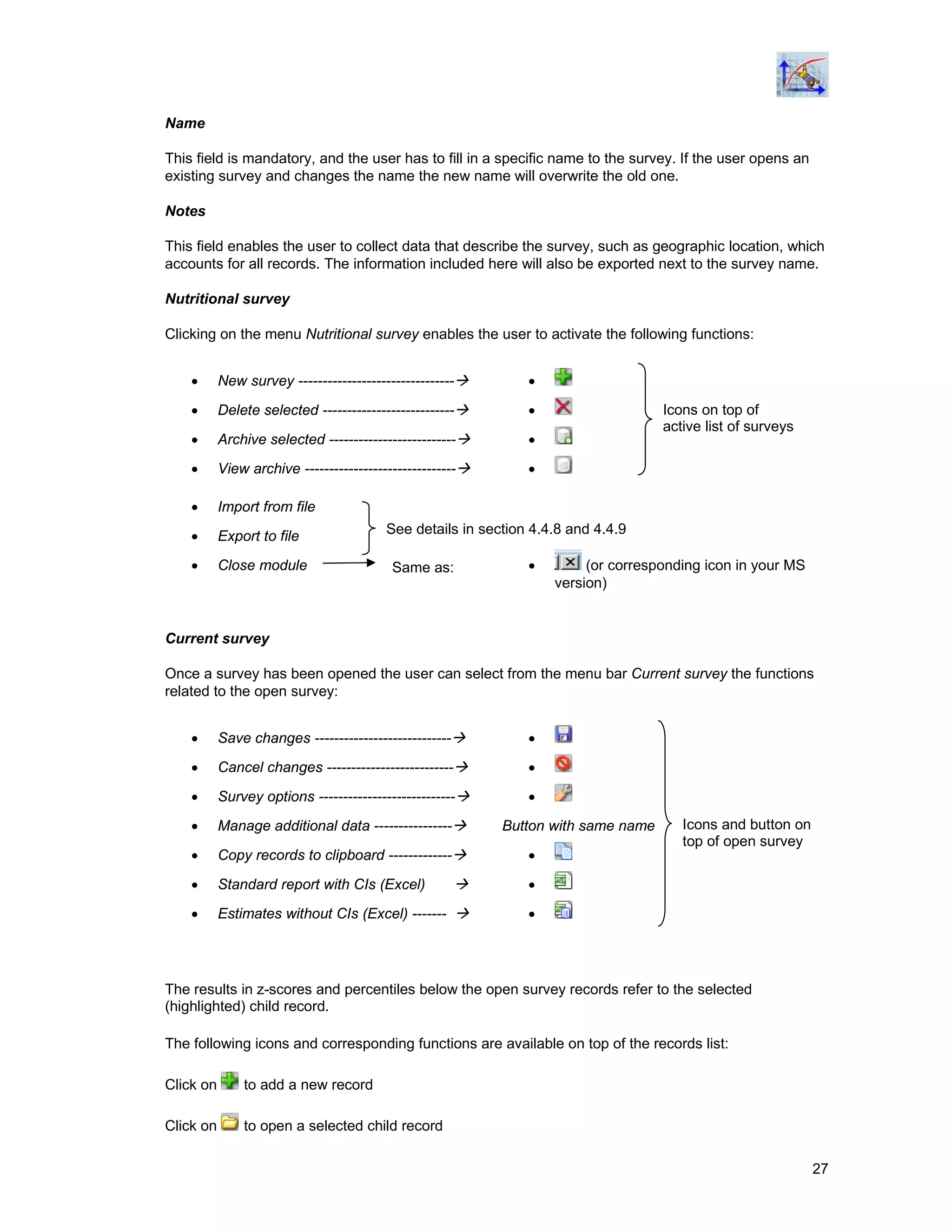 Who anthroplus manual | PDF