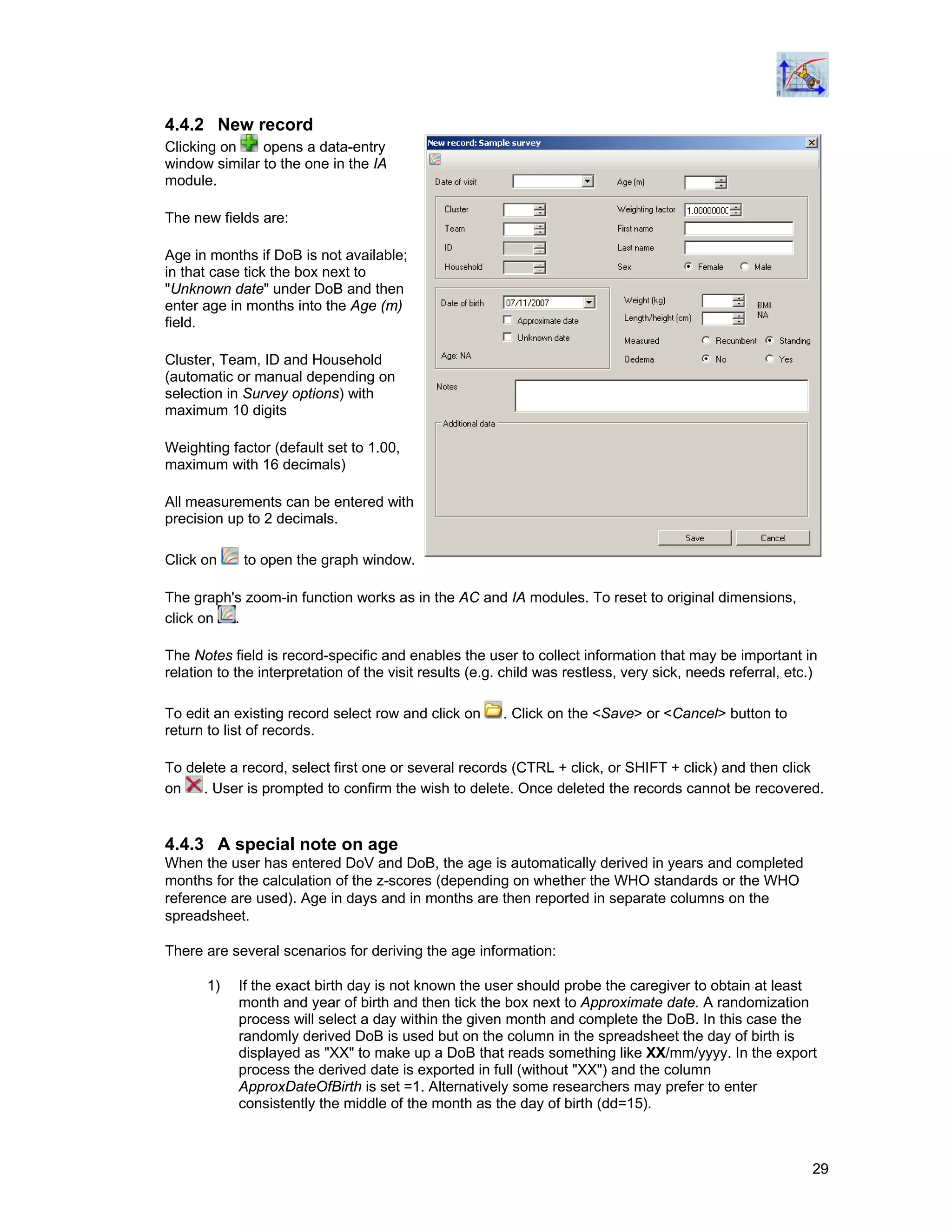 Who anthroplus manual | PDF