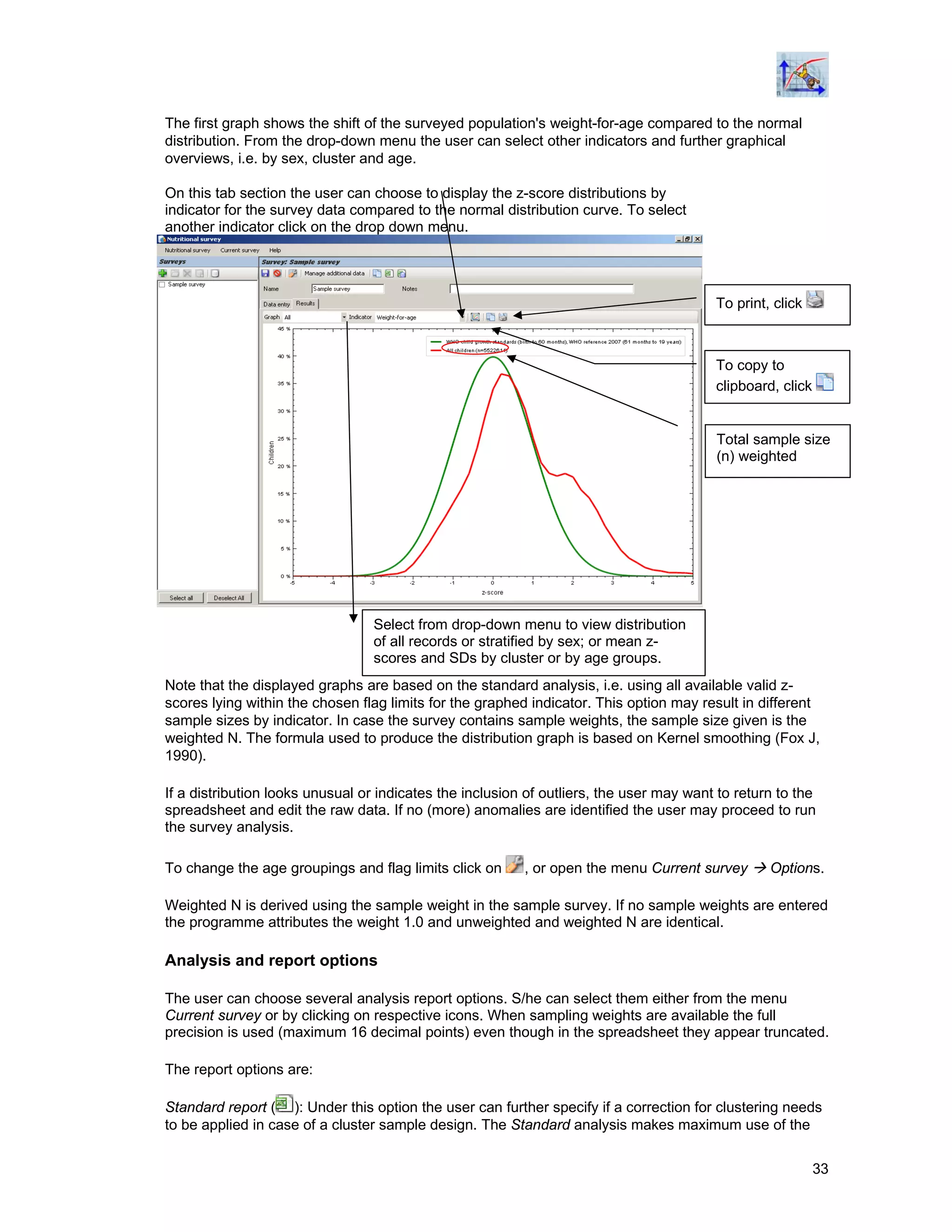 Who anthroplus manual | PDF