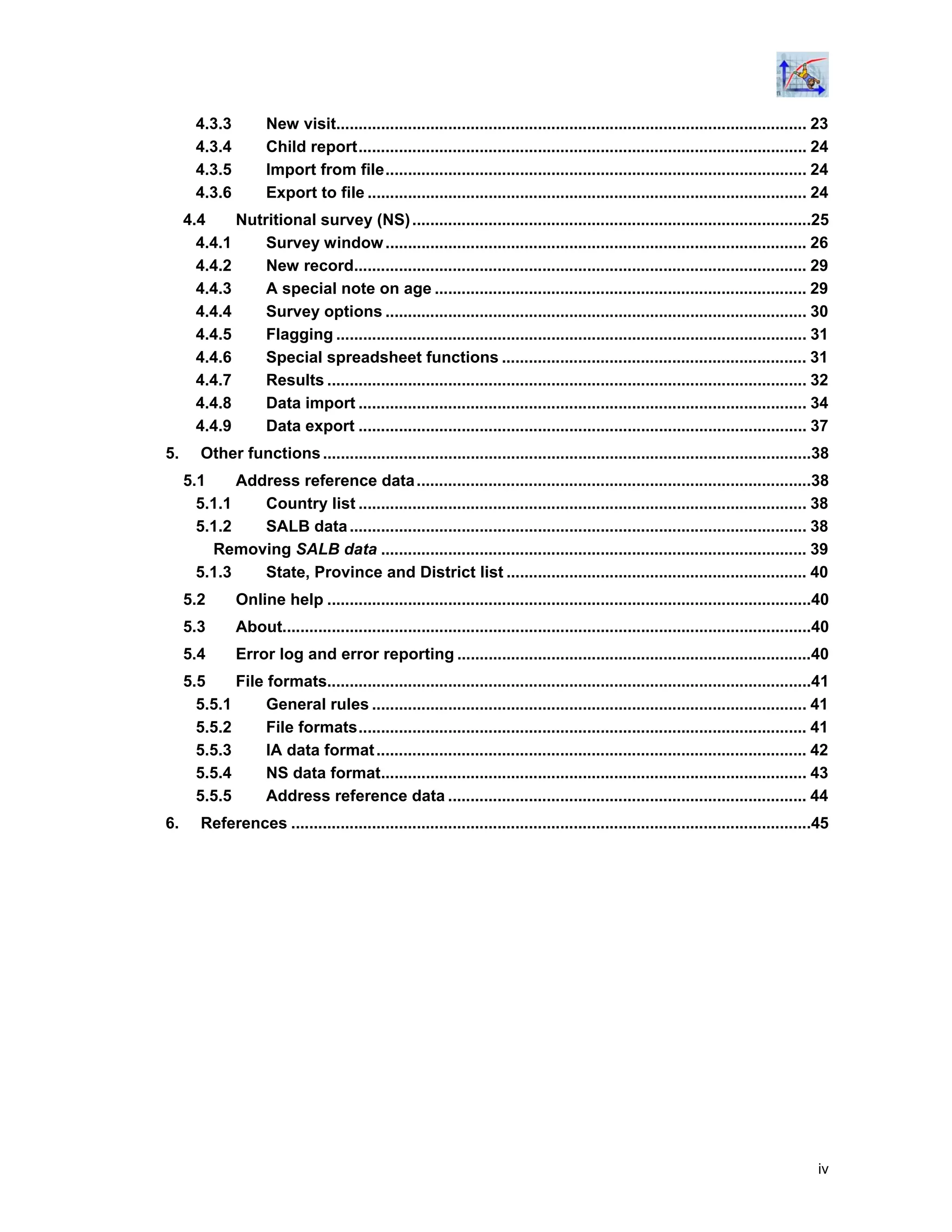 Who anthroplus manual | PDF