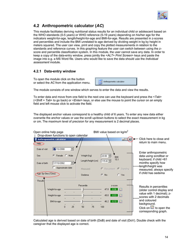 Who anthroplus manual | PDF | Operating Systems | Computer Software and ...