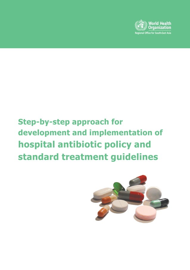 Who antibiotic policy | PDF