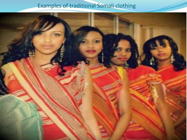THE ORİGİN OF SOMALİA | PPTX