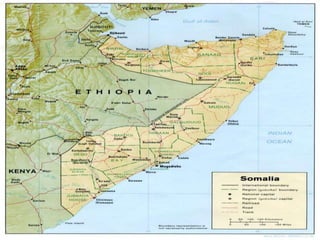 THE ORİGİN OF SOMALİA | PPTX