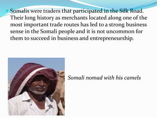 THE ORİGİN OF SOMALİA | PPT