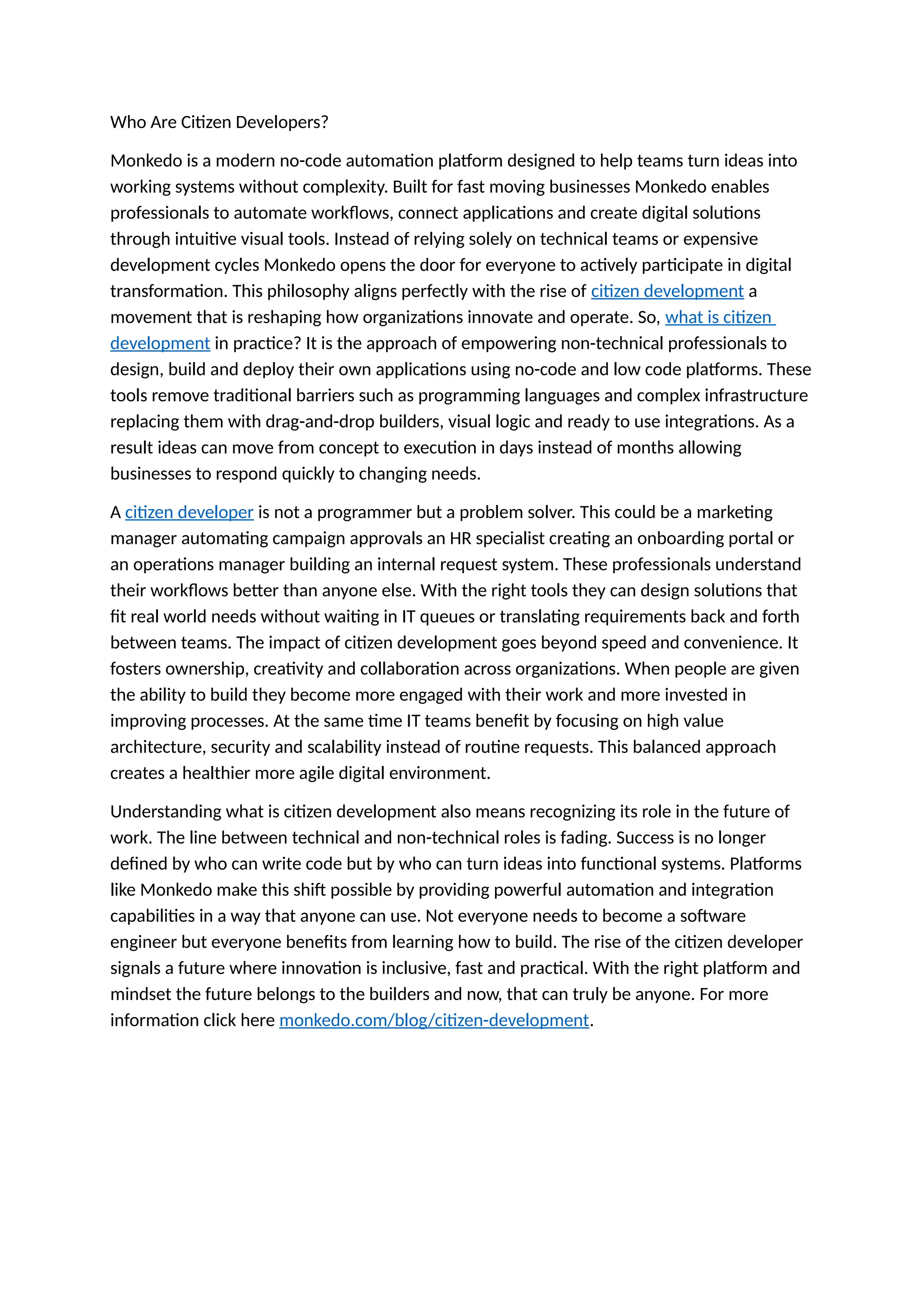 Citizen Development: A New Skillset for Citizen Developers.docx