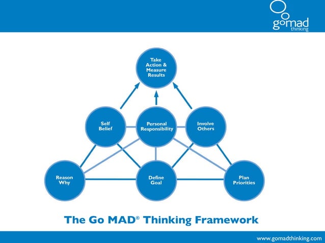 Who Are Go Mad Thinking | PPT | Business | Business and Finance