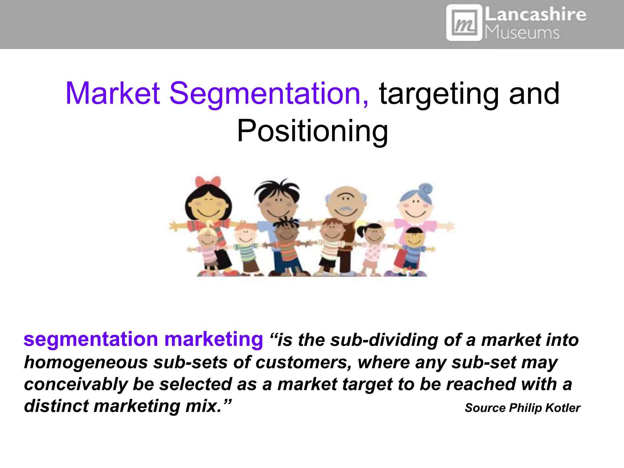 Who Are Our Customers | PPTX