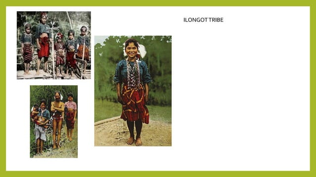 Who are the Caraballo tribes in the caraballo | PPTX