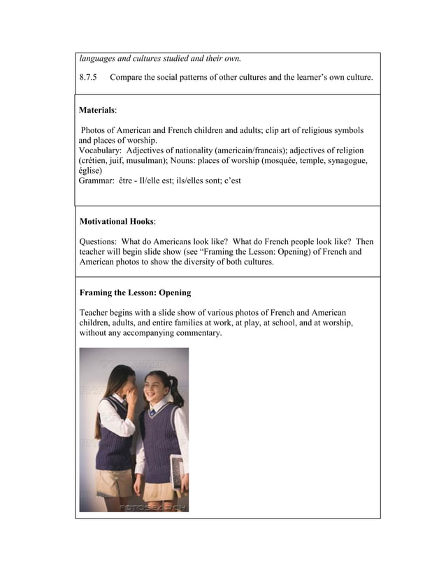 OBE lesson plan format | PDF | Educational Assessment | Education