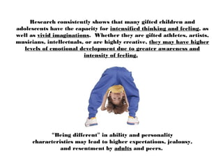 Who are the gifted? | PPT