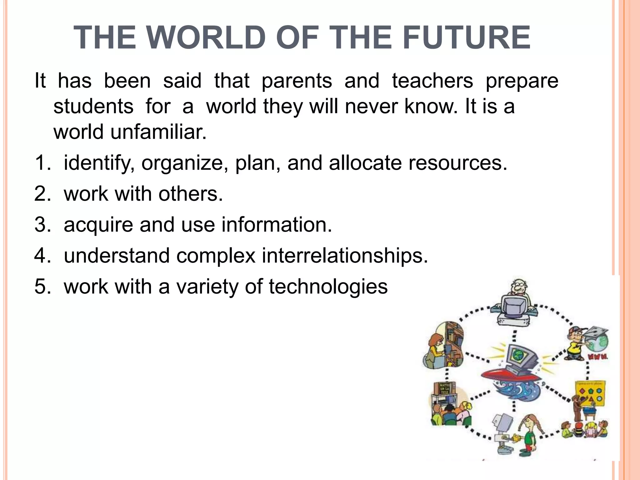 Who are the learners | PPT