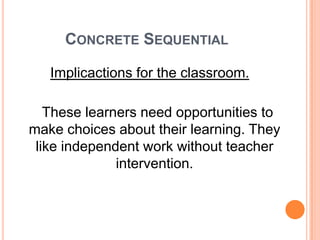 Who are the learners | PPT