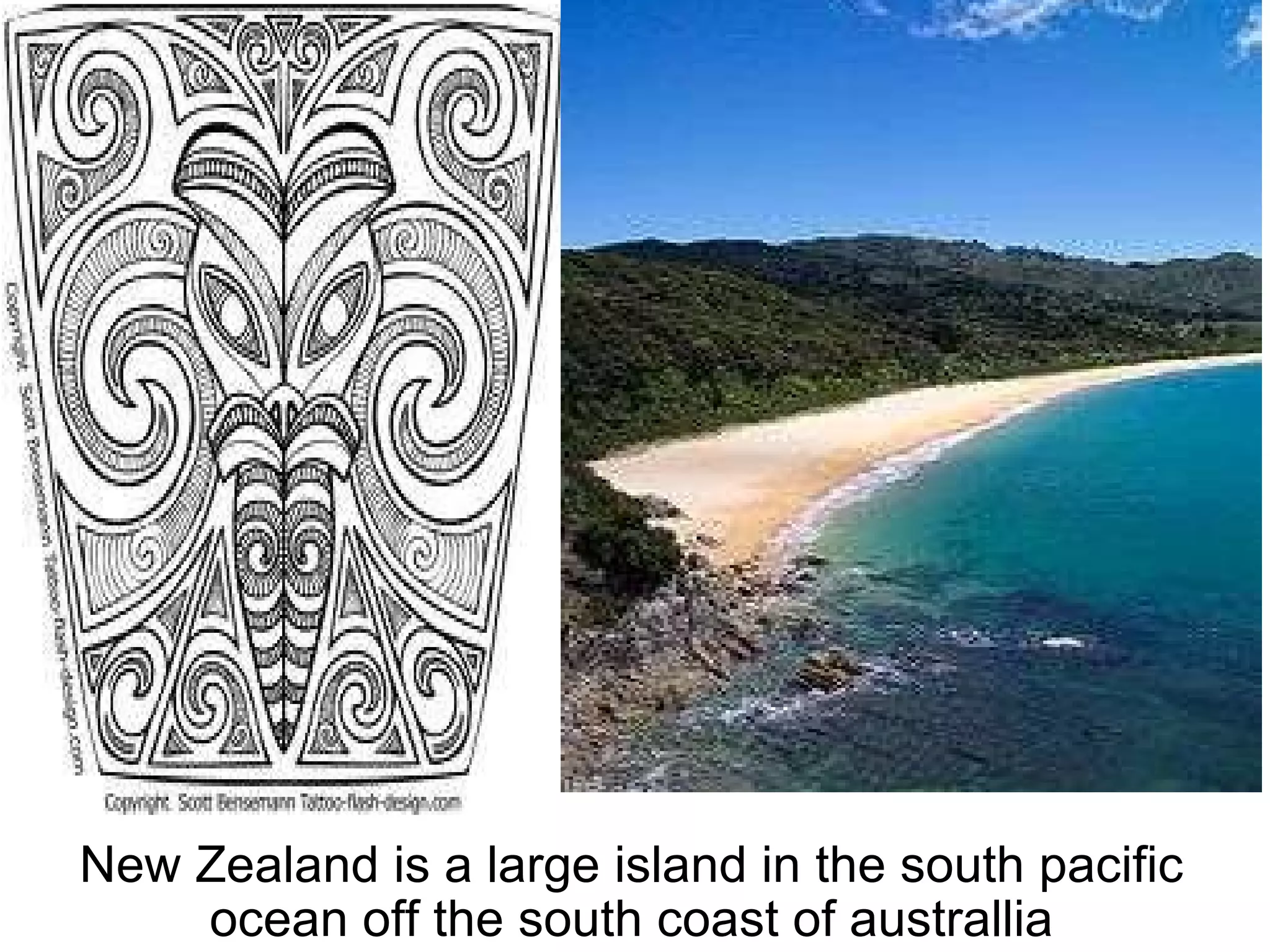 Who are the_maori | PPT