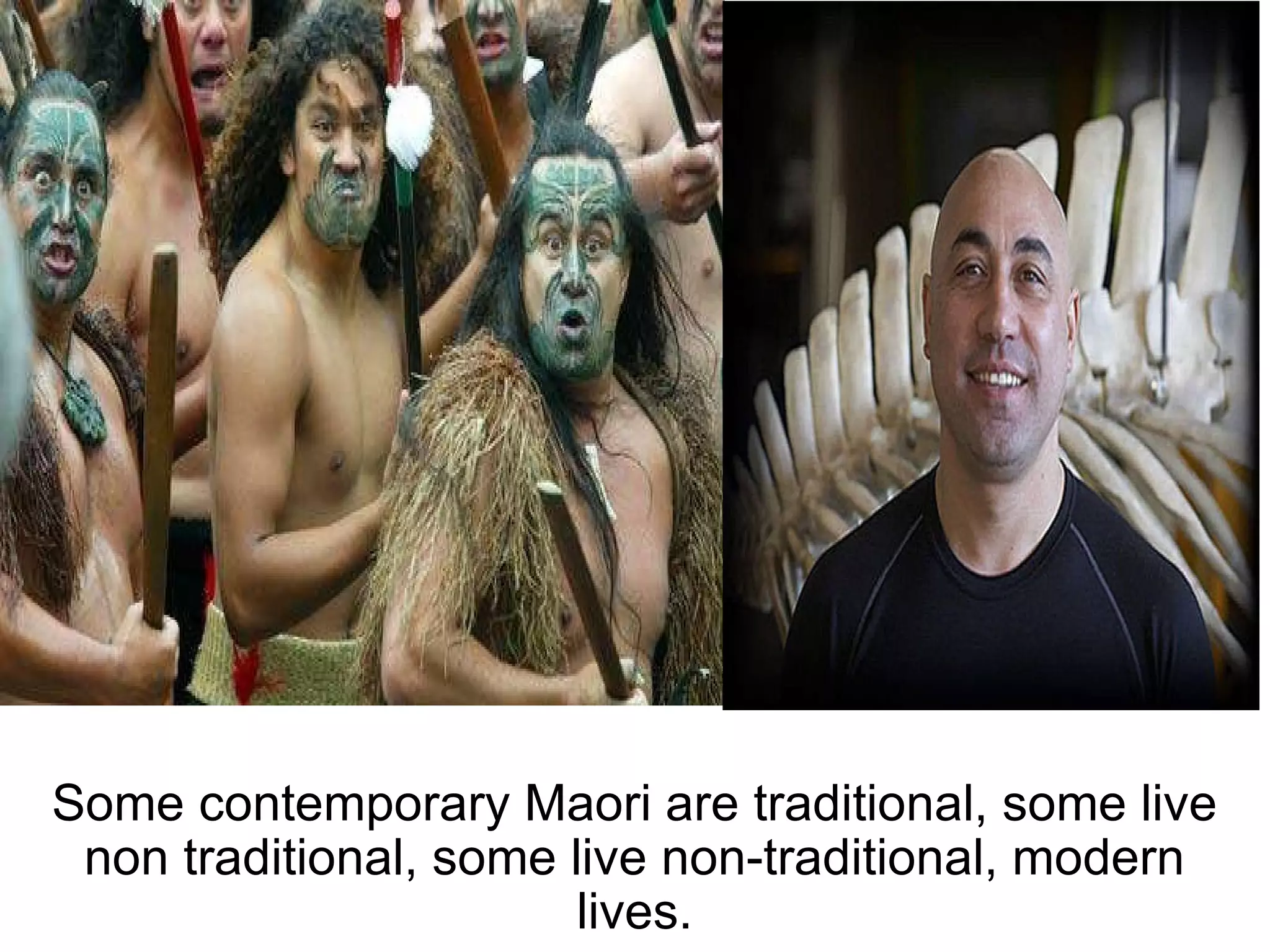 Who are the_maori | PPT