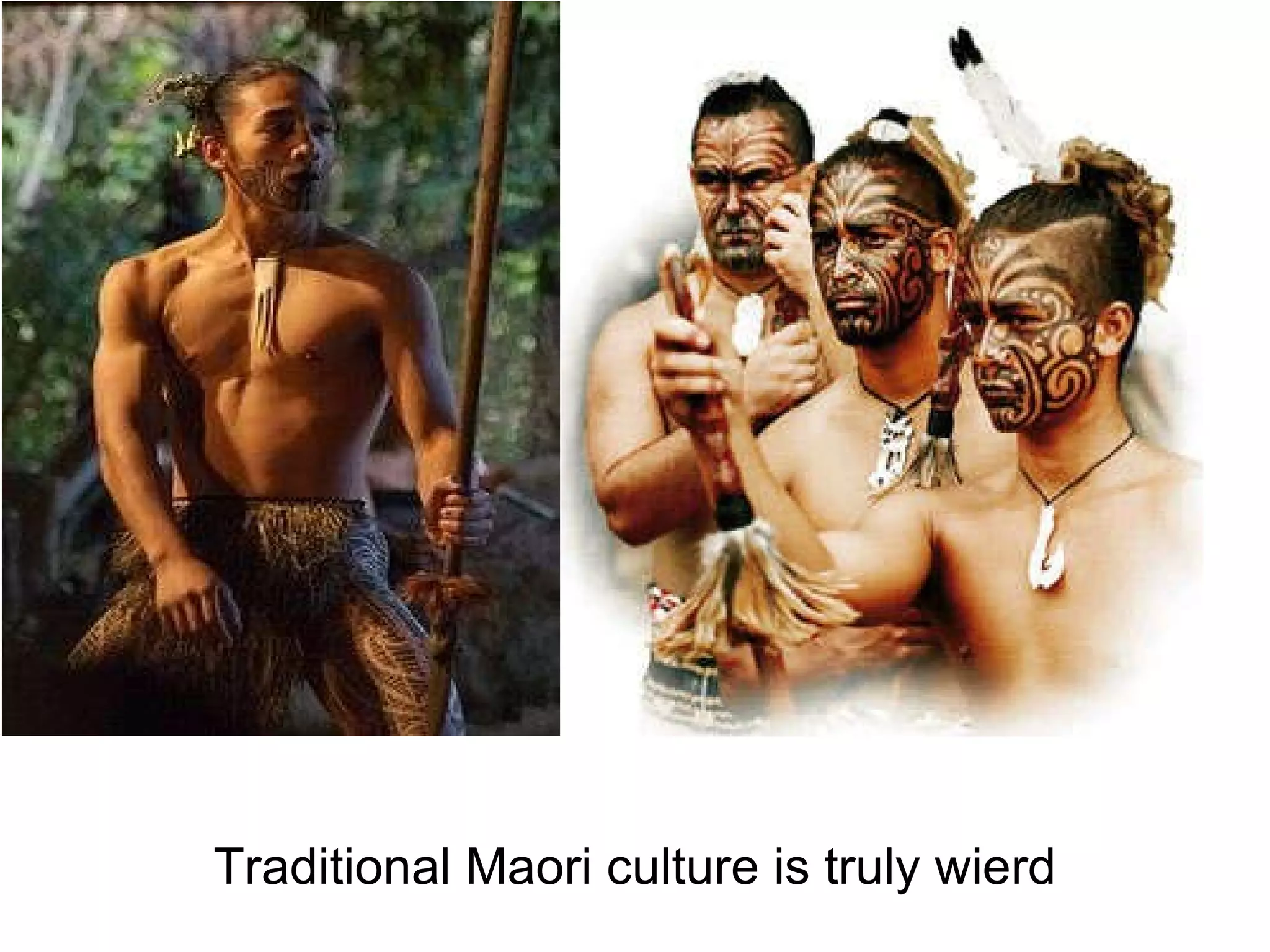 Who are the_maori | PPT