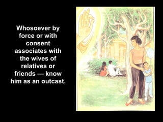 Who Are The Real Outcasts | PPT