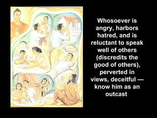 Who Are The Real Outcasts | PPT