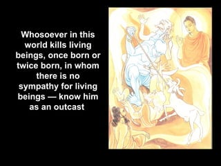 Who Are The Real Outcasts | PPT