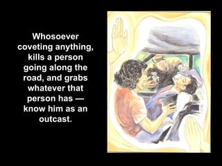 Who Are The Real Outcasts | PPT