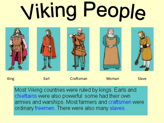 Who are the vikings