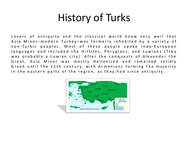 WHO ARE TurKS | Turk history before Islam| Presented by Abdul Qudoos ...