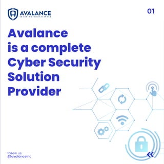 Who We Are ? Avalance Global Solutions | PDF