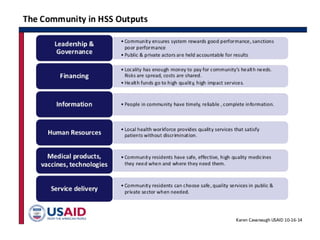 WHO Building Blocks_ | PDF