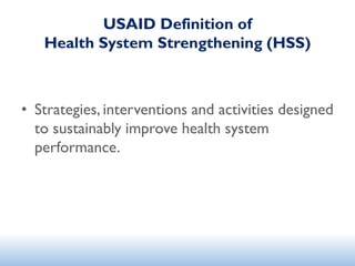 WHO Building Blocks_ | PDF